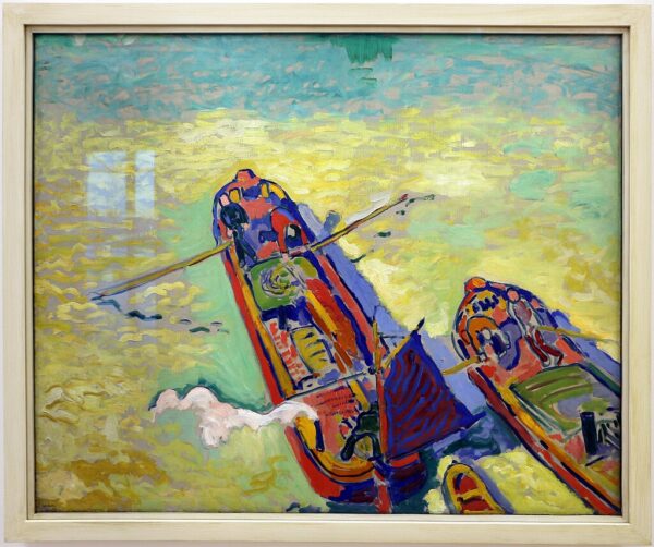 André Derain et le Fauvisme : La Couleur en Liberté - Art4You Gallery