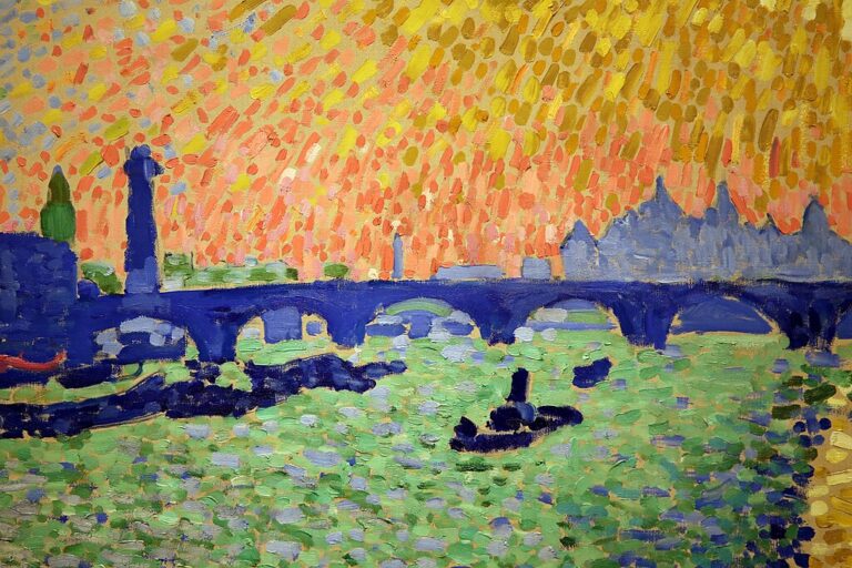 Fauvisme : l’éclat des couleurs - Art4You Gallery