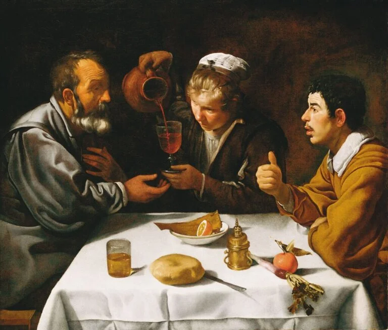 Diego Velázquez: The Genius of Spanish Baroque - Art4You Gallery