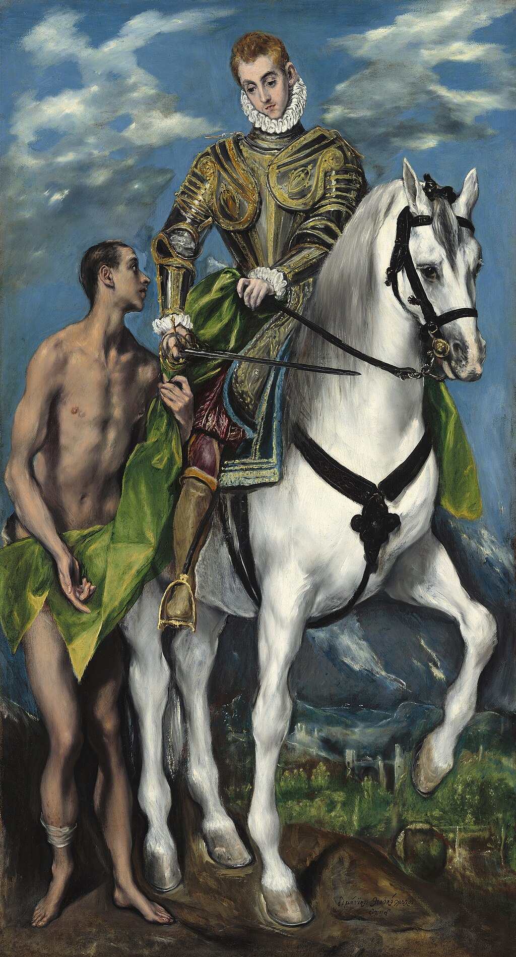 El Greco : entre Renaissance et mystique baroque - Art4You Gallery