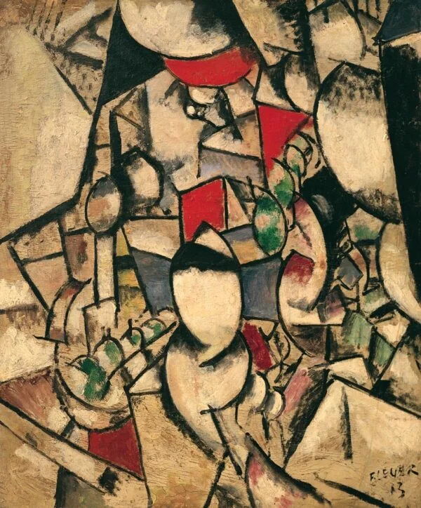 Fernand Léger : l’ingénieur du cubisme et de la modernité - Art4You Gallery