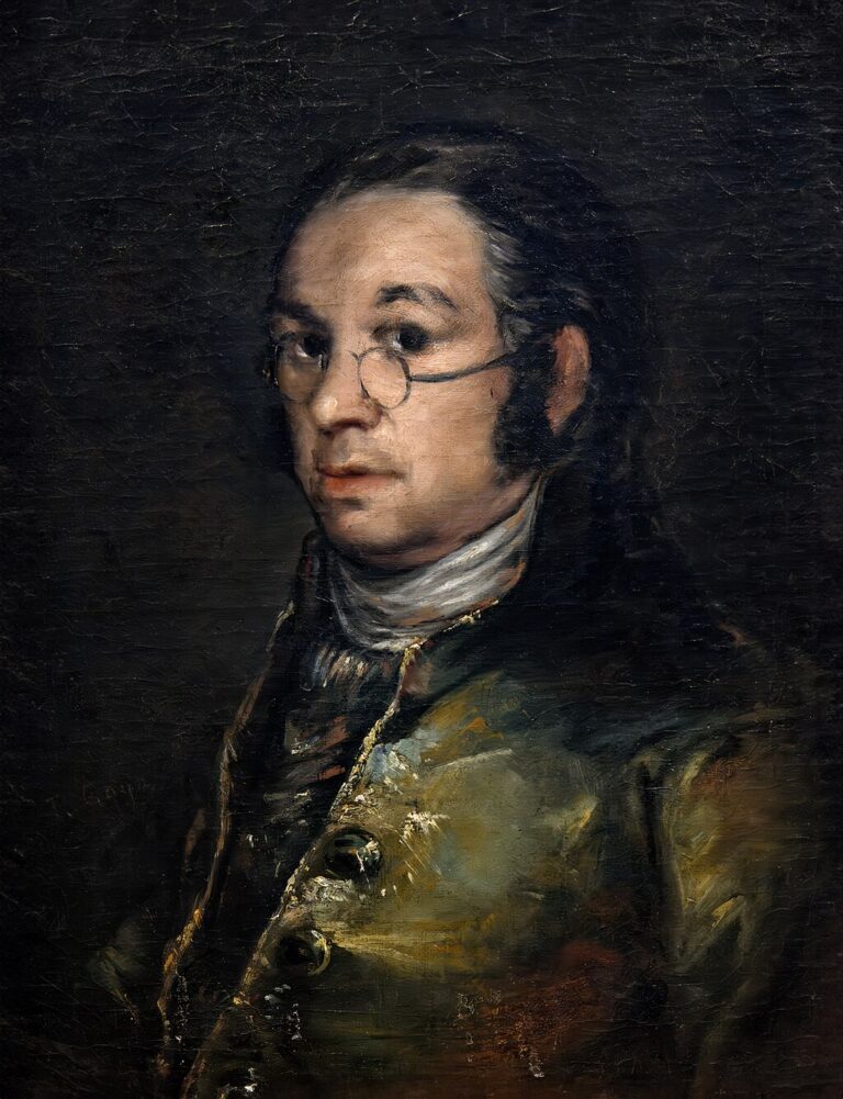 Francisco Goya : Le peintre des lumières et des ombres - Art4You Gallery