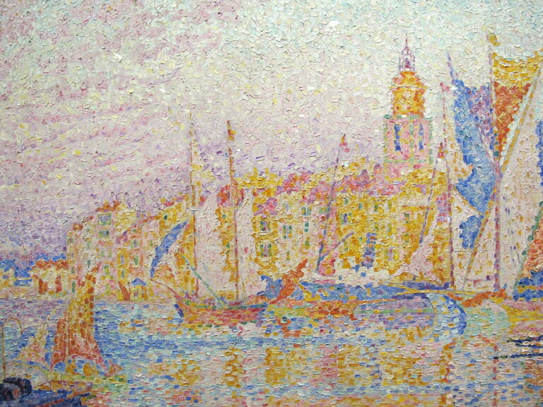 Paul Signac: Un maestro del puntillismo - Galería Art4You